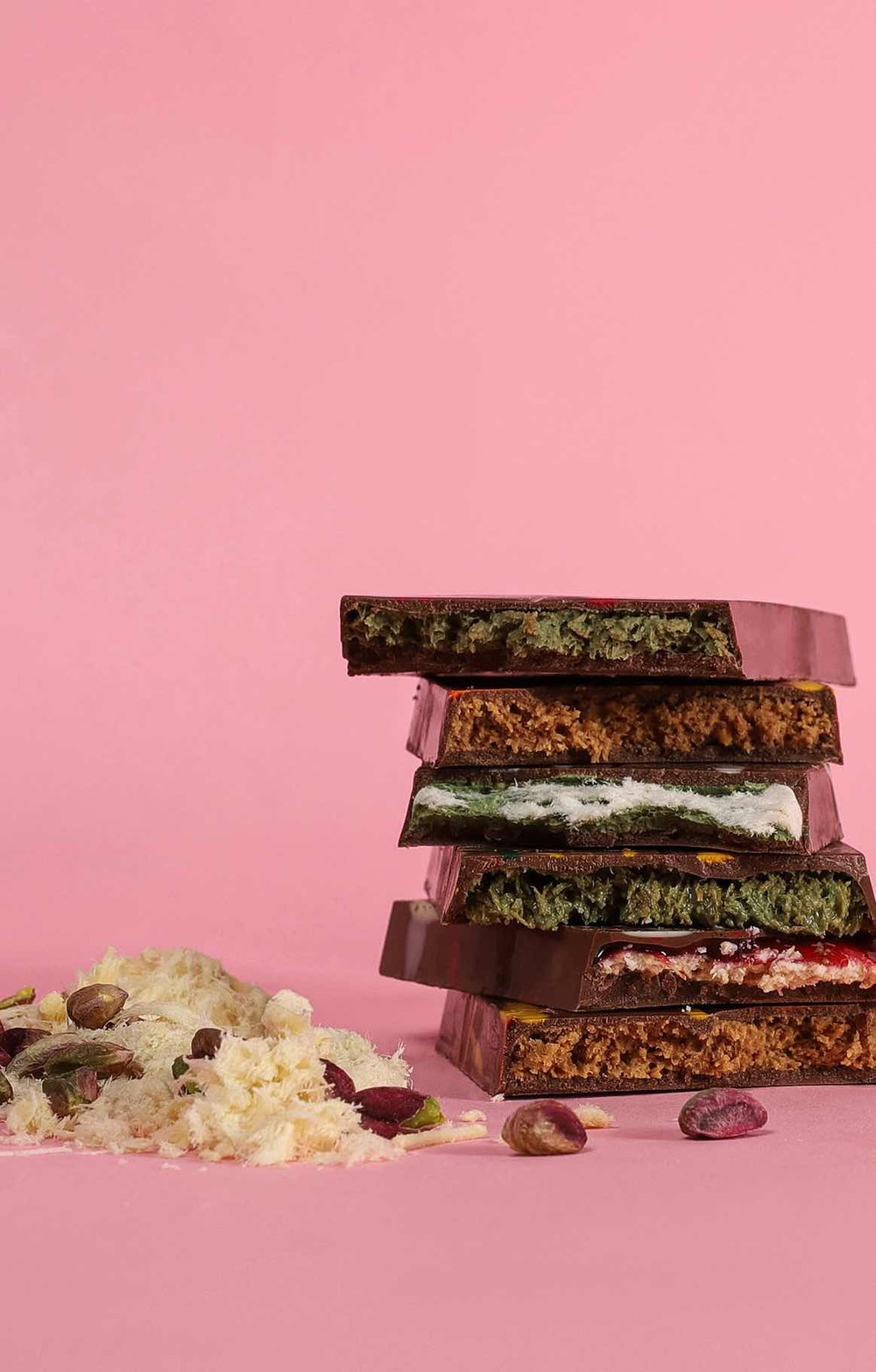 Rouge | A Blend of Passion and Innovation in Chocolate