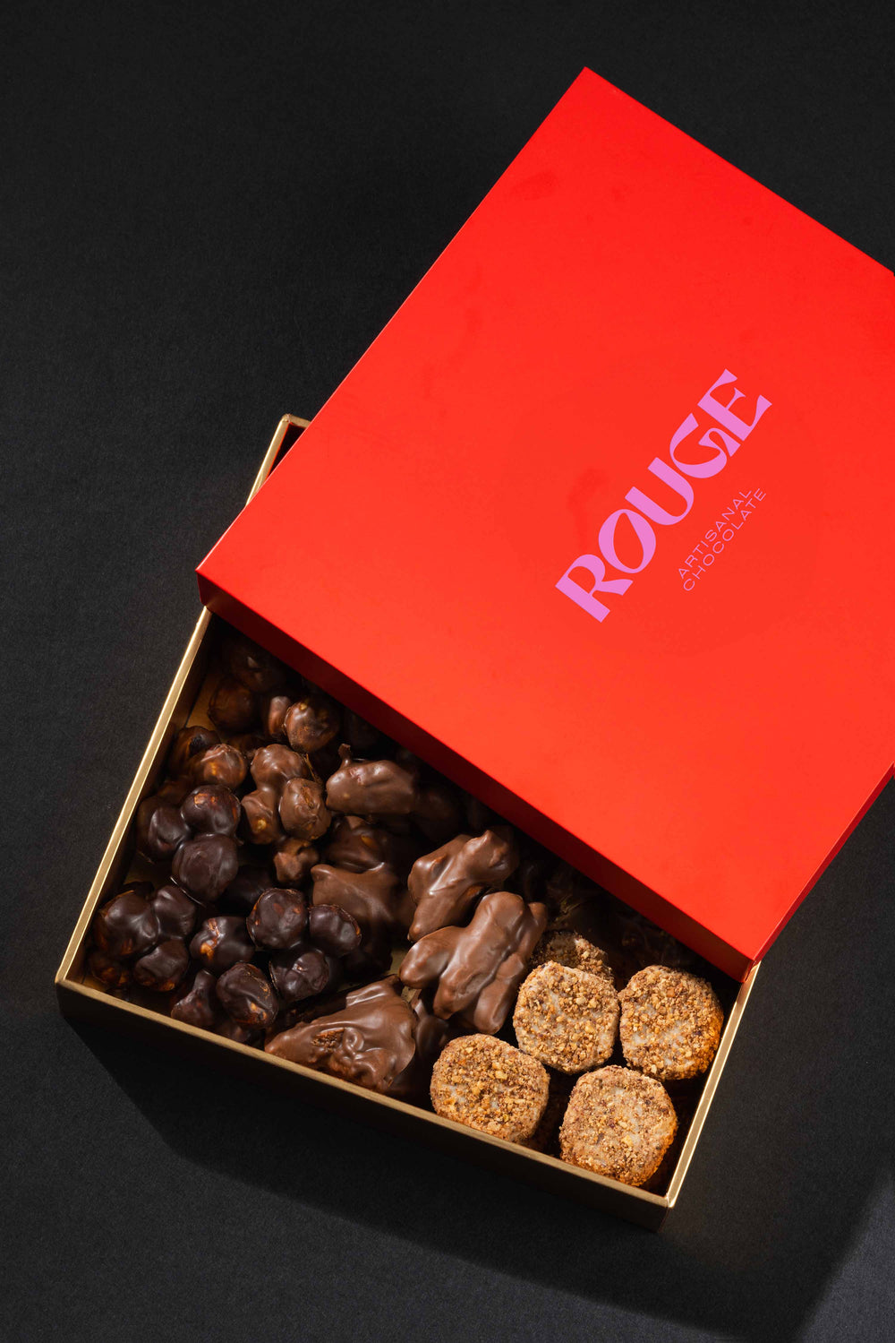 Gift Boxes – Rouge