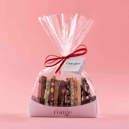 Rouge | A Blend of Passion and Innovation in Chocolate